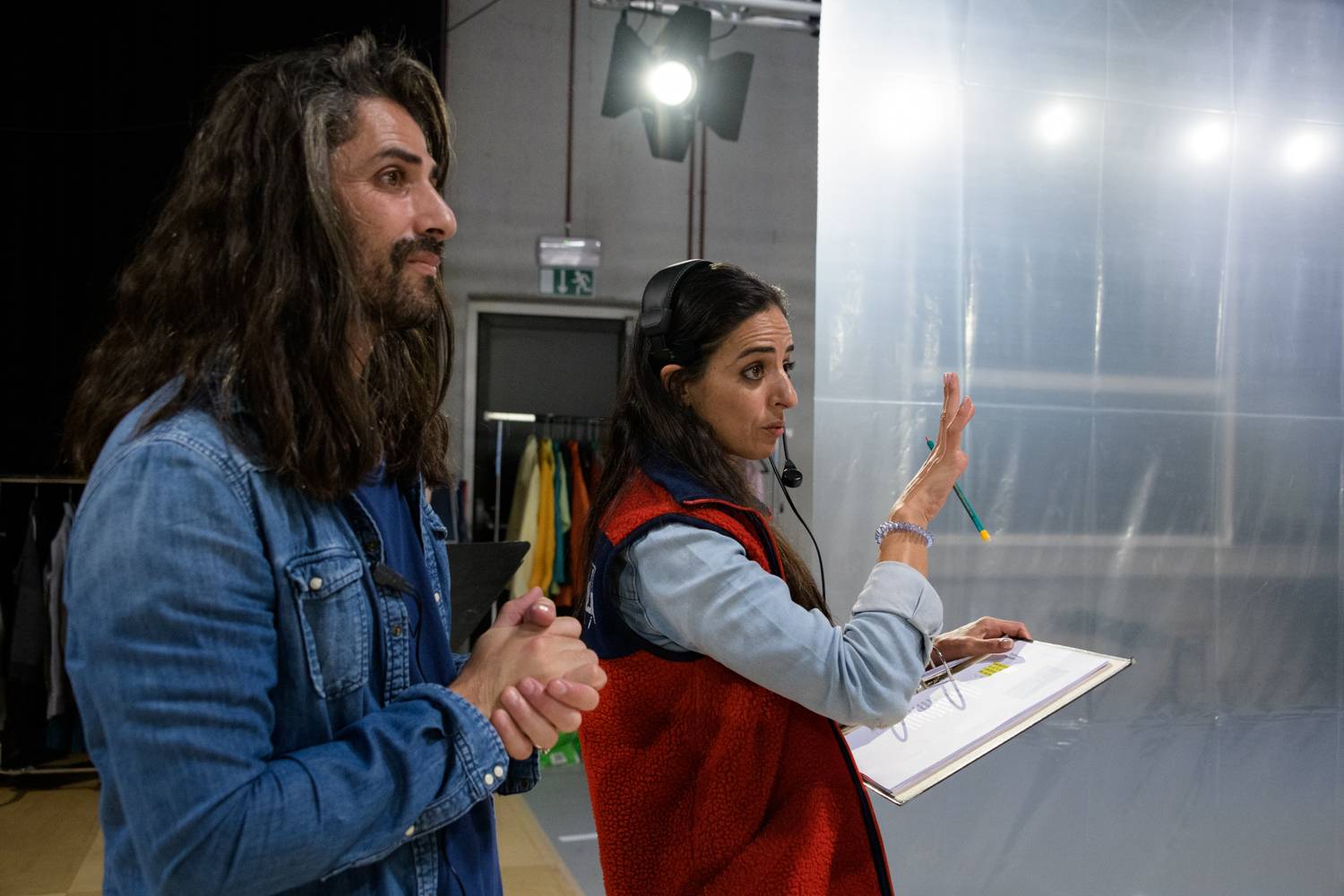 Selma & Sofiane Ouissi - laGeste