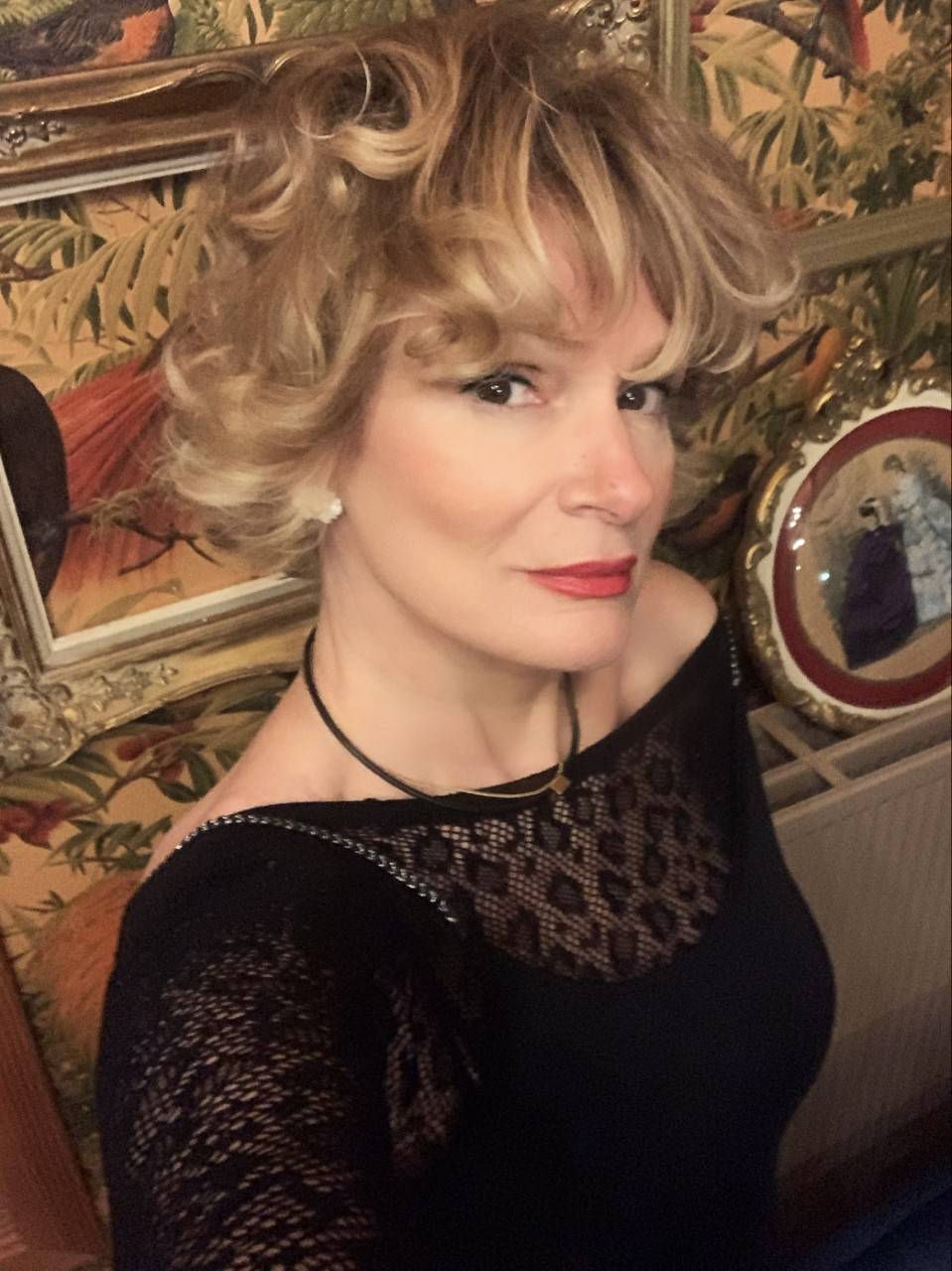 Pascale Platel - laGeste