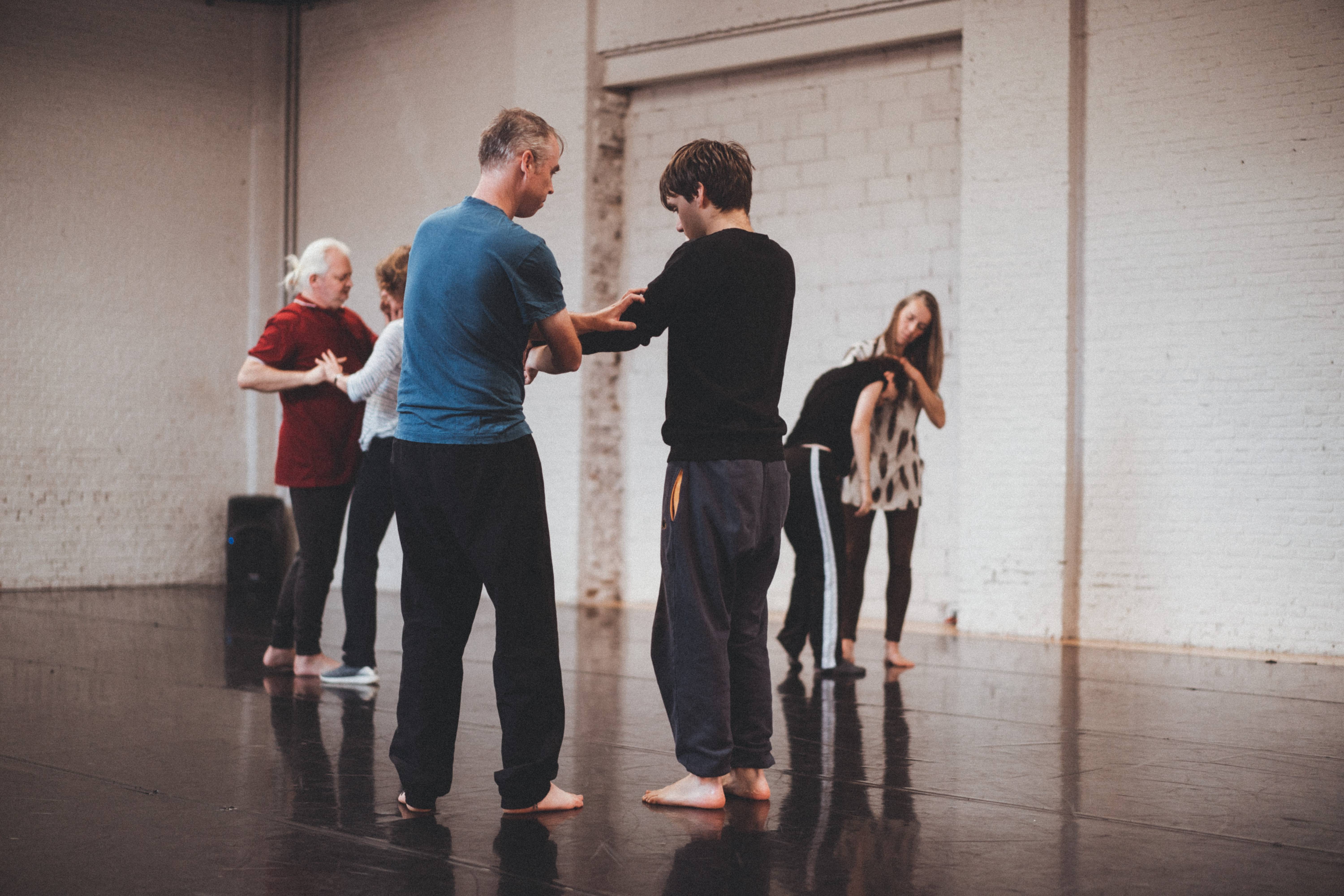 laGeste - Inclusive workshops