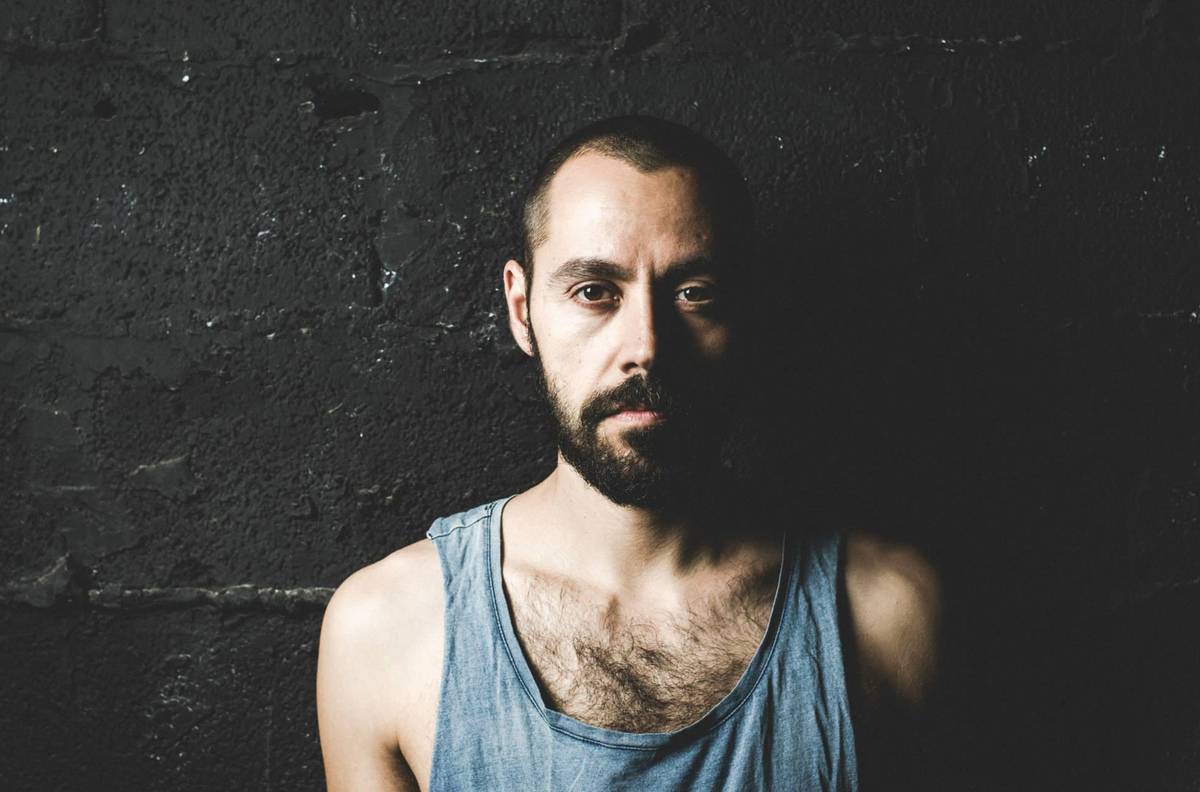 Arkadi Zaides - laGeste